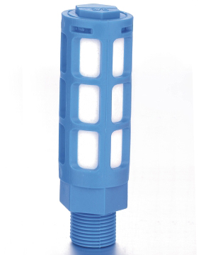 Plastic Muffler | DALON